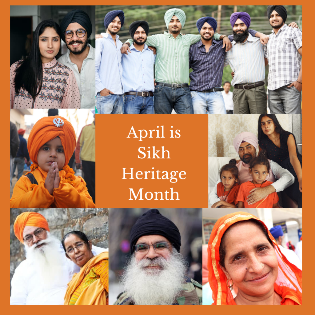 Sikh Heritage Month - CUPE Local 5167