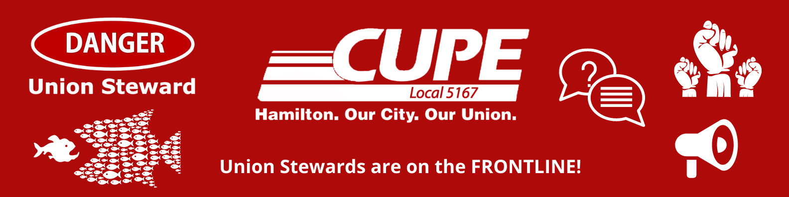 Steward Supports - CUPE Local 5167