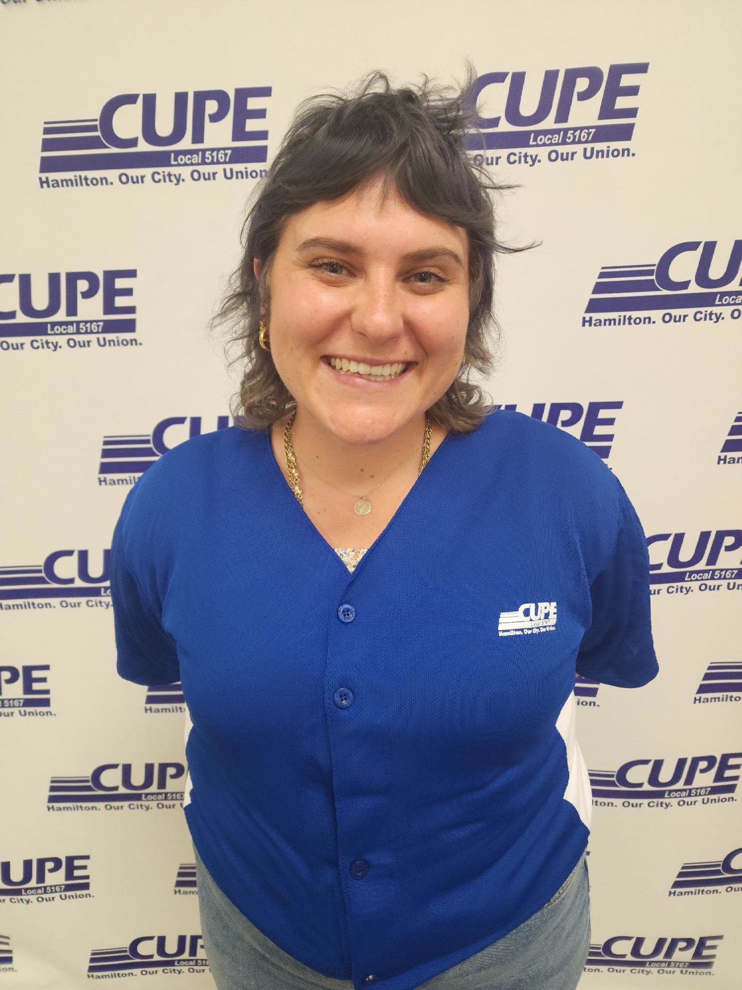 Executive Board - CUPE Local 5167