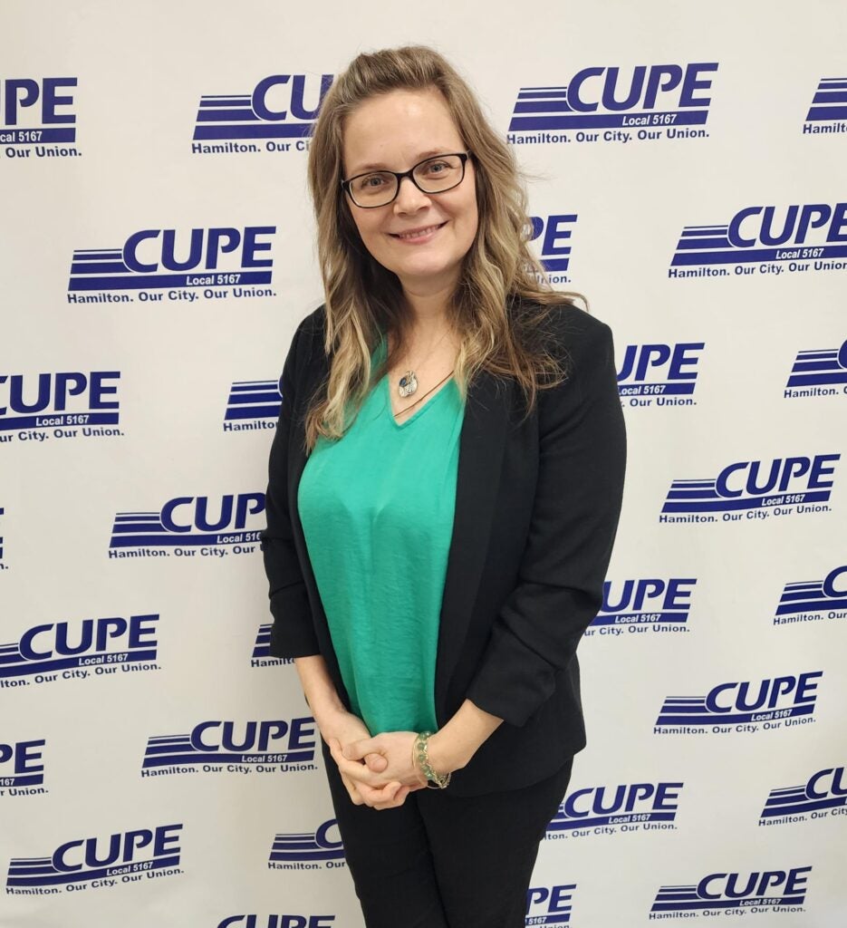 Support Staff - CUPE Local 5167