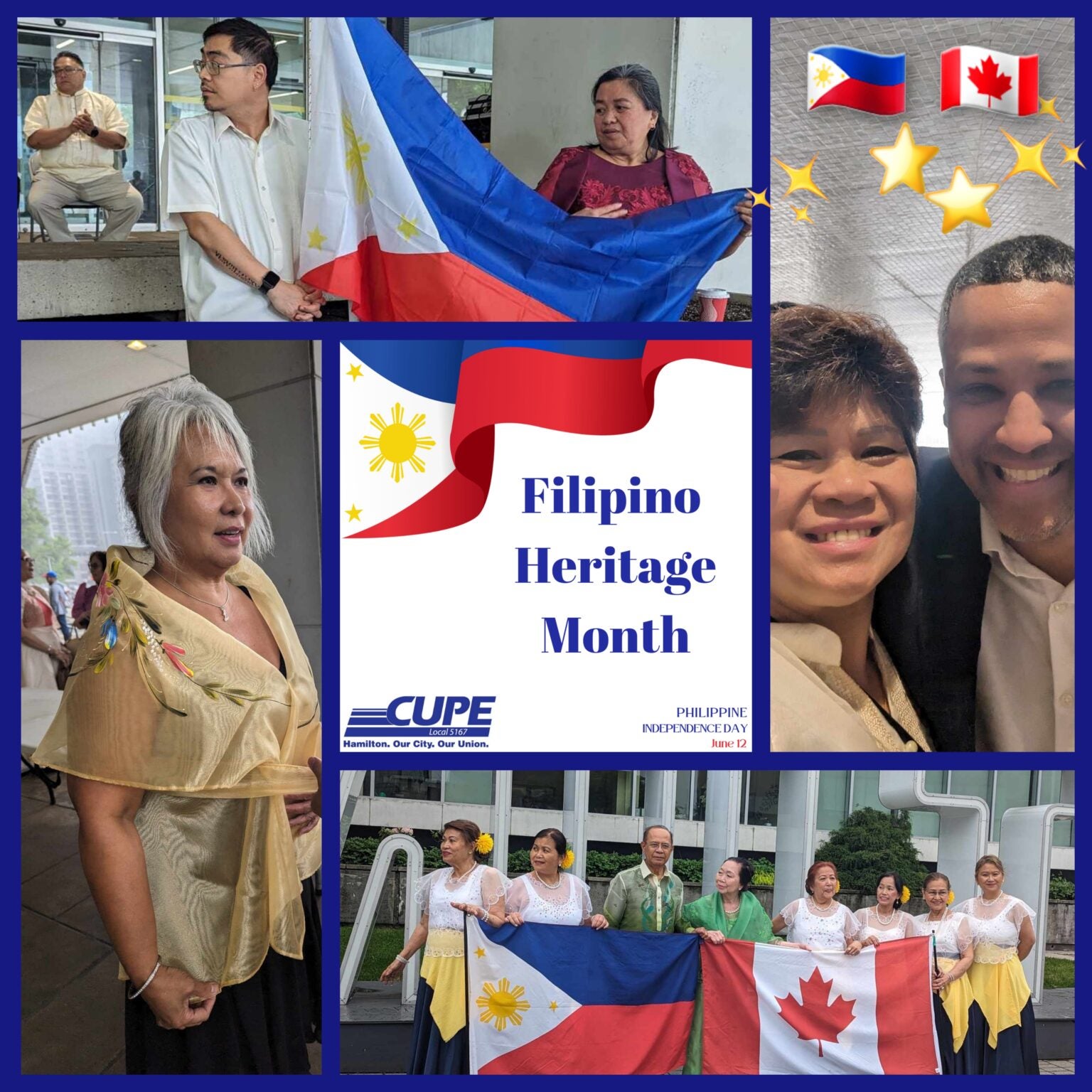 Filipino Heritage Month - CUPE Local 5167